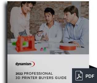 Dynamism - 3D Printing Solutions including 3D printers, software, filament, resin and training ...