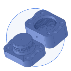 Freeform Injection Molding | Dynamism