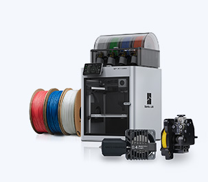 Bambu Lab Professional Bundle | Dynamism