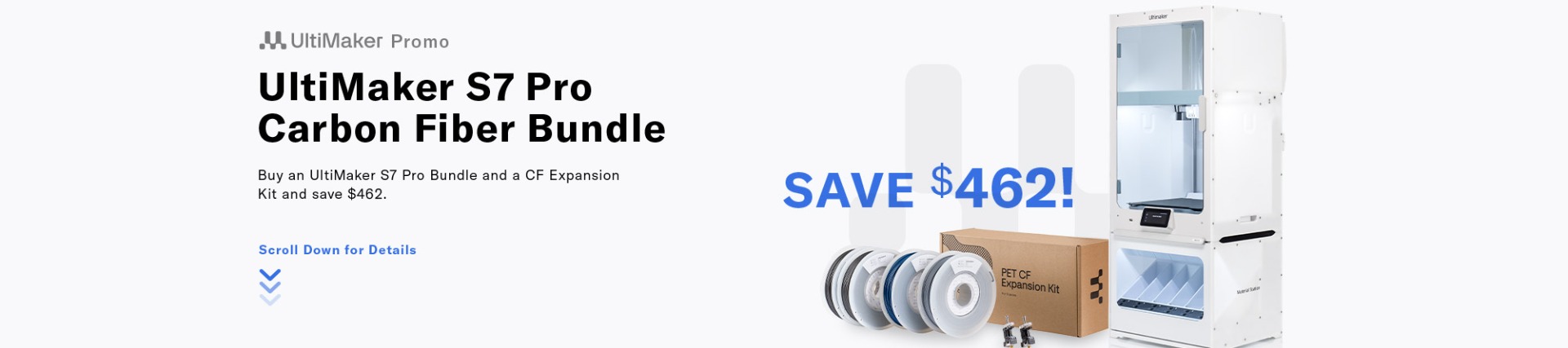 UltiMaker: 3D Printers, Filament, Guides, Parts & Accessories | Dynamism