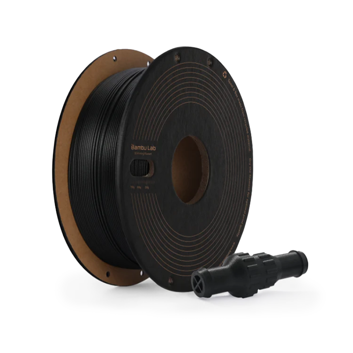 Bambu Lab PPS-CF - Black 750g | Dynamism