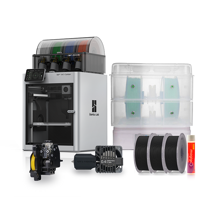 Bambu Lab Professional Bundle | Dynamism