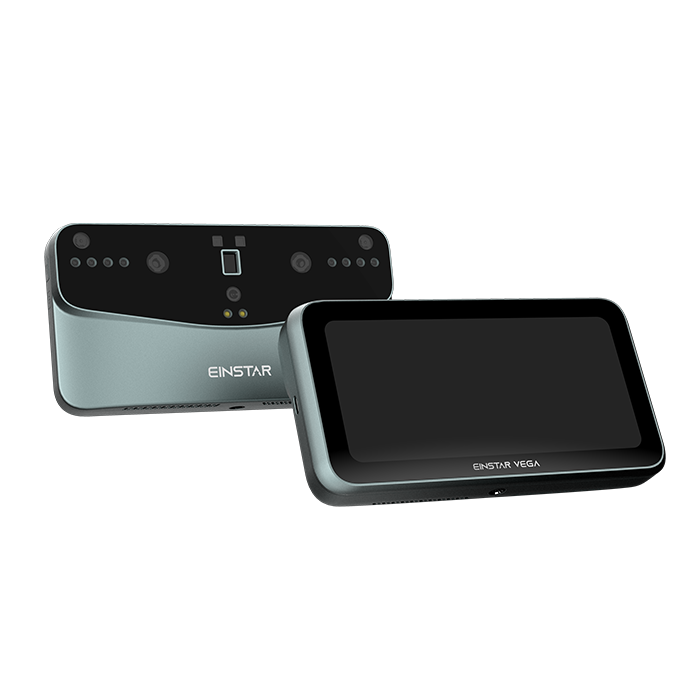 Einstar Vega 3D Scanner | Dynamism