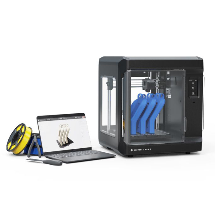 Desktop 3d printers store
