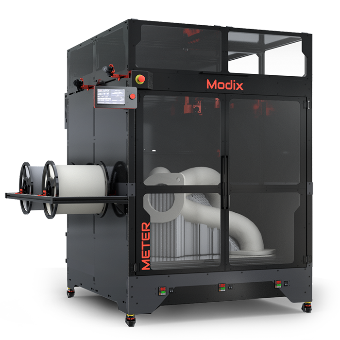 Modix BIG-Meter | Dynamism