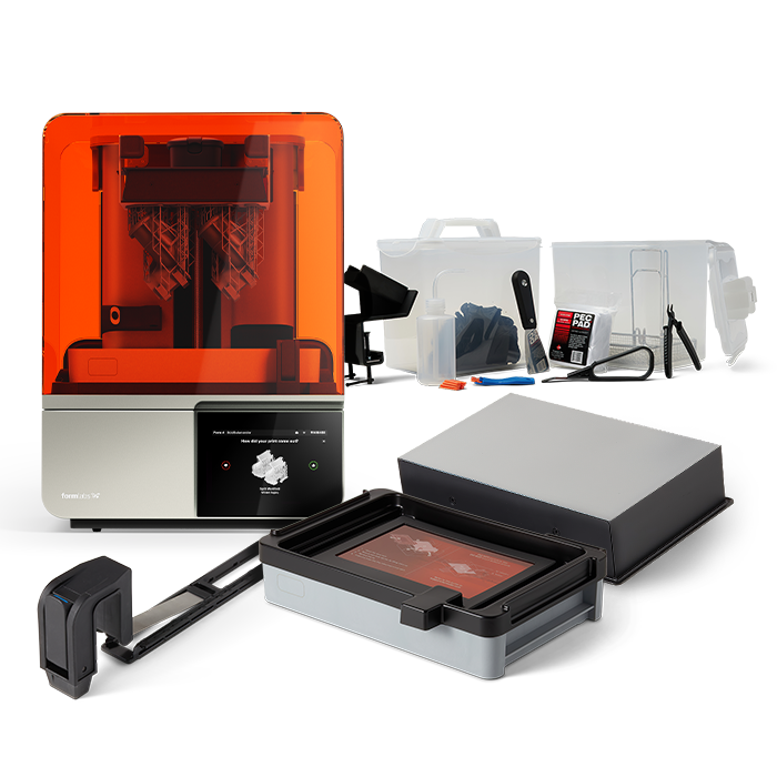 Formlabs Form 4 Basic Package | Dynamism