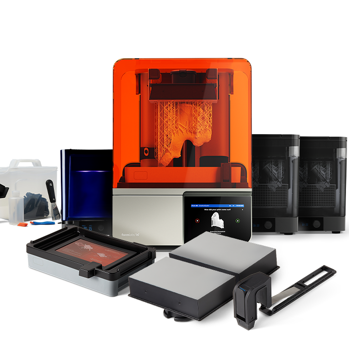 Formlabs Form 4B Premium Medical Package | Dynamism