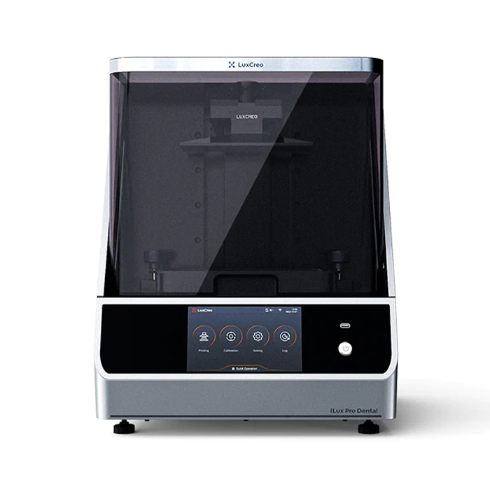 LuxCreo iLux Pro Dental | Dynamism