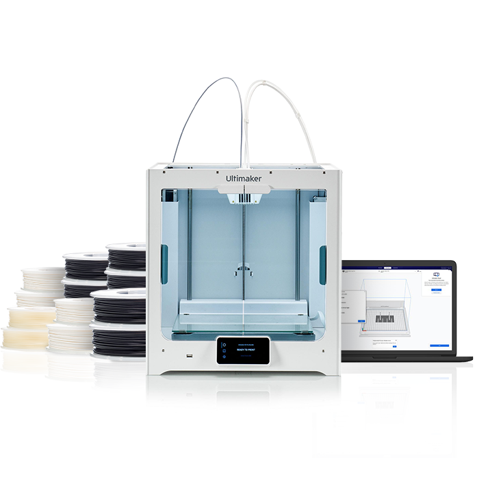 UltiMaker S5 Engineering Bundle | Dynamism