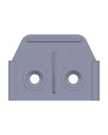 UltiMaker Silicone Nozzle Cover UM3 Series (White) | Dynamism