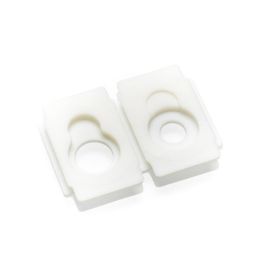 UltiMaker Silicone Nozzle Cover UM3 Series (White) | Dynamism
