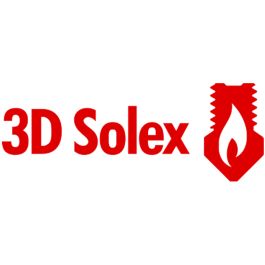 3DSolex JET Steel Nozzle .5mm | Dynamism