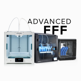 Advanced FFF Training 3D Printer | Dynamism