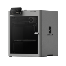 Bambu P2S | Dynamism