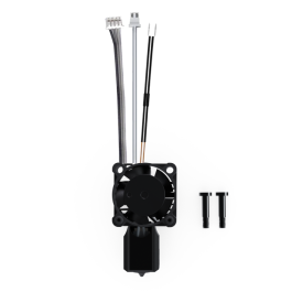 E3D High Flow ObXidian Complete Hotend - .4 mm | Dynamism
