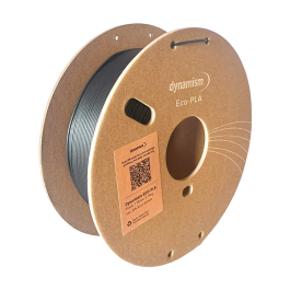 Dynamism ECO-PLA 1.75mm - Black 750g | Dynamism