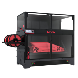 Modix 120X V4 Enclosure | Dynamism