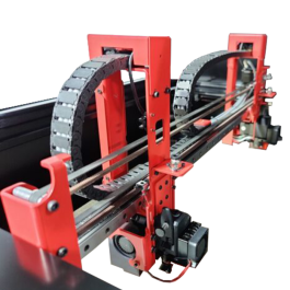 Modix IDEX Dual Printhead | Dynamism