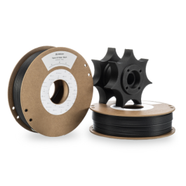 UltiMaker 2.85mm NFC Nylon CF Slide - Black 750g | Dynamism