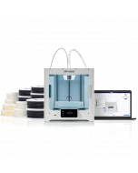 Ultimaker S3: Easy to use, Reliable, Compatible with 110 materials | Dynamism