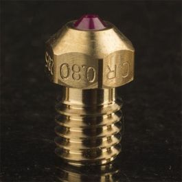 3DVerkstan 0.8mm Ruby Nozzle 2.85 Filament | Dynamism