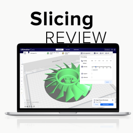 Slicing Training 3D Printer | Dynamism