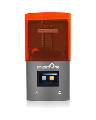 ETEC 3d Printers: Envision One Mechanical/Dental, Prefactory | Dynamism