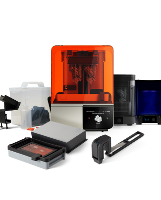 Formlabs 3D Printers: Form 2, Form 3, Form 3b & Formlabs Packages | Dynamism