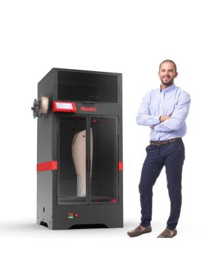 Modix: 3D Printers Starter Pack, Parts & Accessories | Dynamism