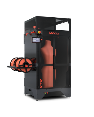 Modix 3D Printers | Dynamism