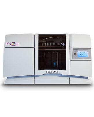 Rize 3D Printers: Rize One and XRIZE 3D Printers | Dynamism