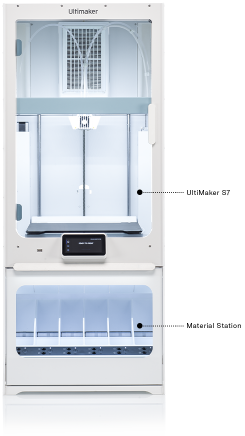 UltiMaker S7 Pro Bundle | Dynamism