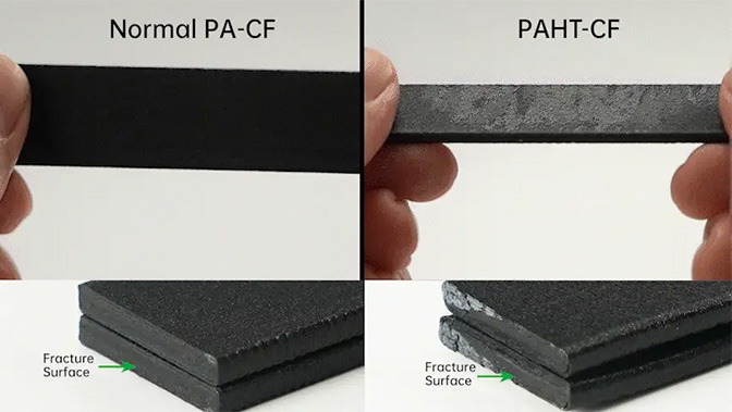 Bambu Lab PAHT-CF - Black | Dynamism