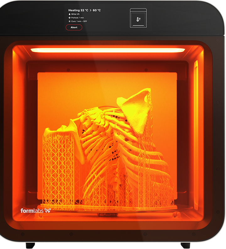Formlabs Form Cure L V2 | Dynamism