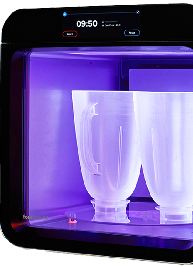 Formlabs Form Cure L V2 | Dynamism