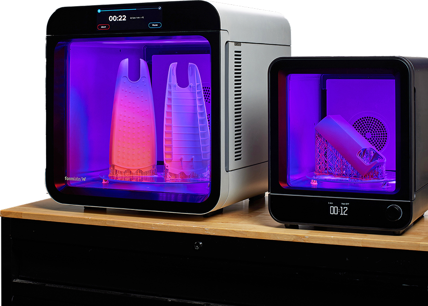 Formlabs Form Cure L V2 | Dynamism