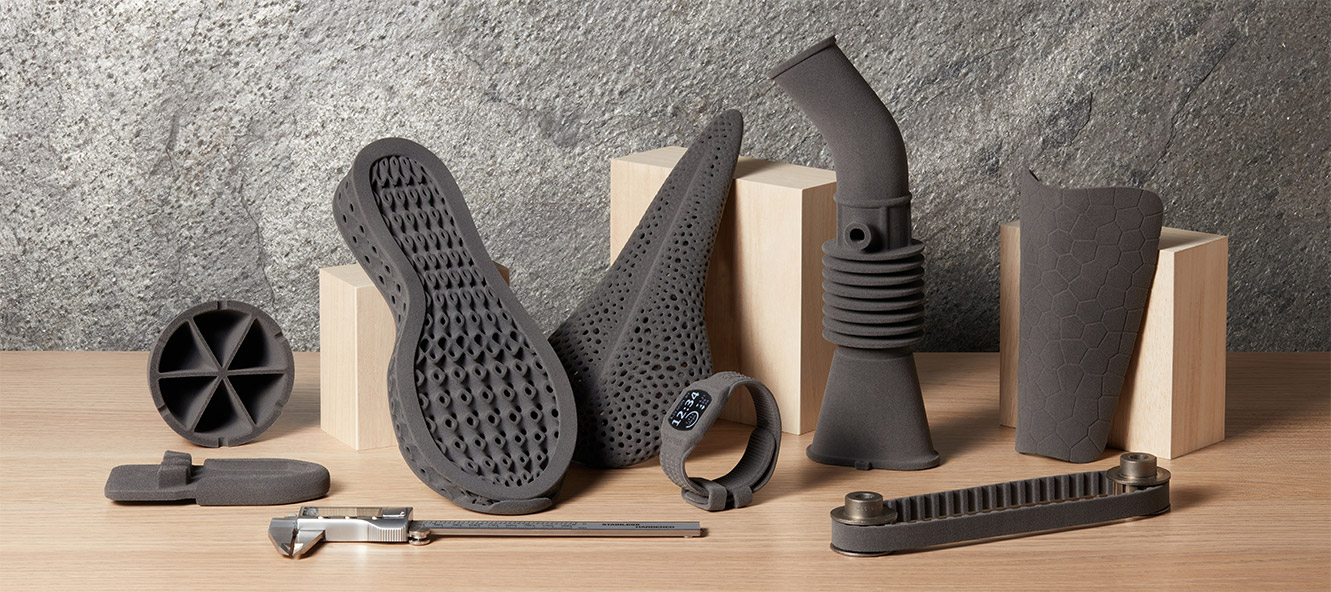 Formlabs TPU 90A Powder - 6kg | Dynamism