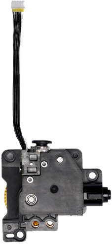 Bambu Lab Hardened Steel Extruder Unit | Dynamism