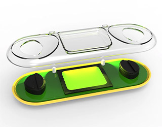 Mayku Multiplier PMMA Sheets | Dynamism