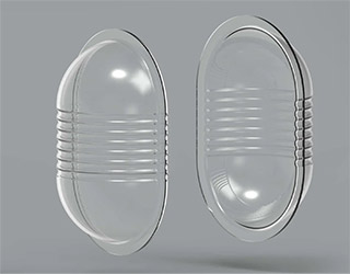 Mayku Multiplier PMMA Sheets | Dynamism