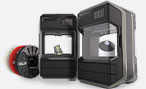 MakerBot Parts & Accessories: Extruder, Build Plates | Dynamism