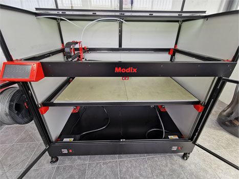 Modix 120X V3 Base Printer | Dynamism