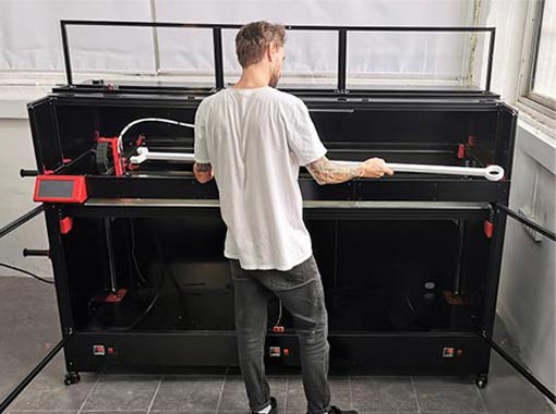 Modix 180X V3 Base Printer | Dynamism