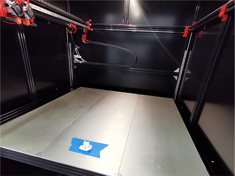 Modix Meter V3 Base Printer | Dynamism