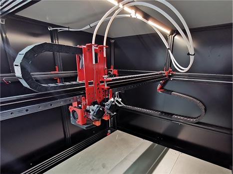 Modix Meter V3 Base Printer | Dynamism