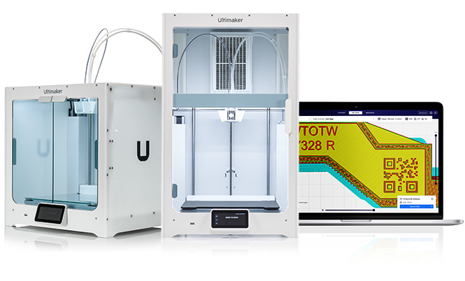 UltiMaker S7 3D Printer, Parts, Accessories & Filament | Dynamism