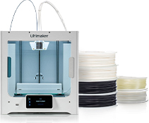 Ultimaker S3 Engineering Bundle | Dynamism