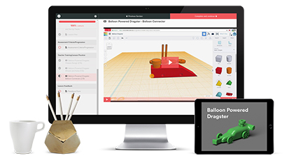Classroom: Classroom friendly Printers, Teacher License, Filaments | Dynamism