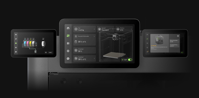 Bambu P2S | Dynamism