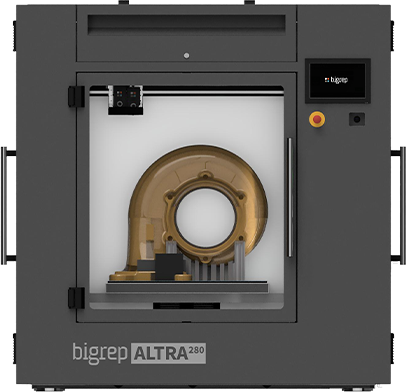 BigRep ALTRA 280 | Dynamism